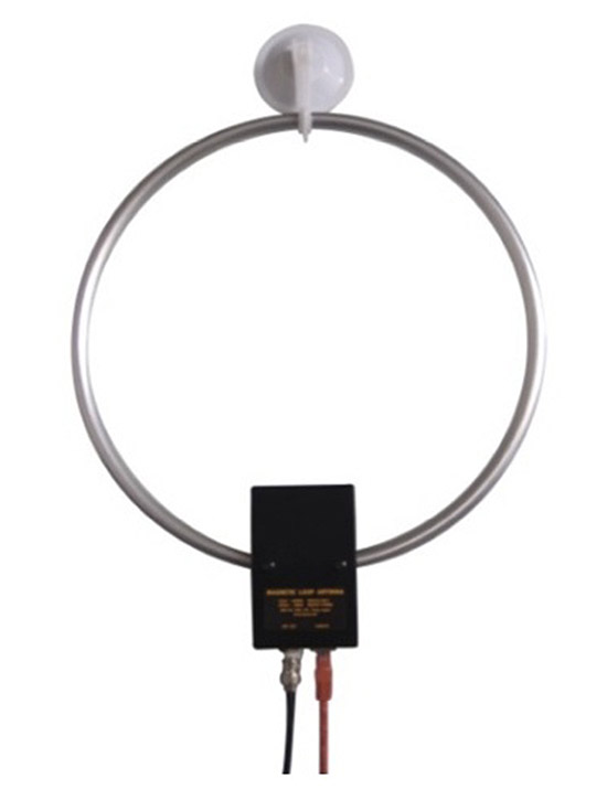 AOR LA-400 Loop Antenna, FREEBYTES