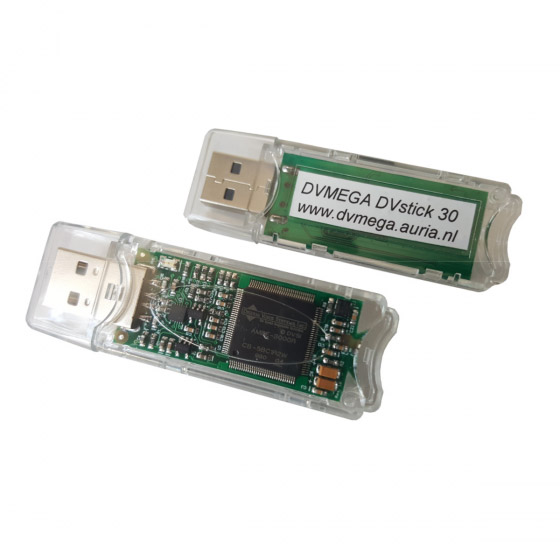DVMega DVStick30 USB AMBE, FREEBYTES