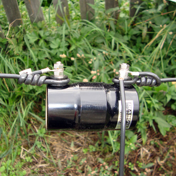 Diamond Antenna W-8010 (Multiband δίπολο με traps), FREEBYTES