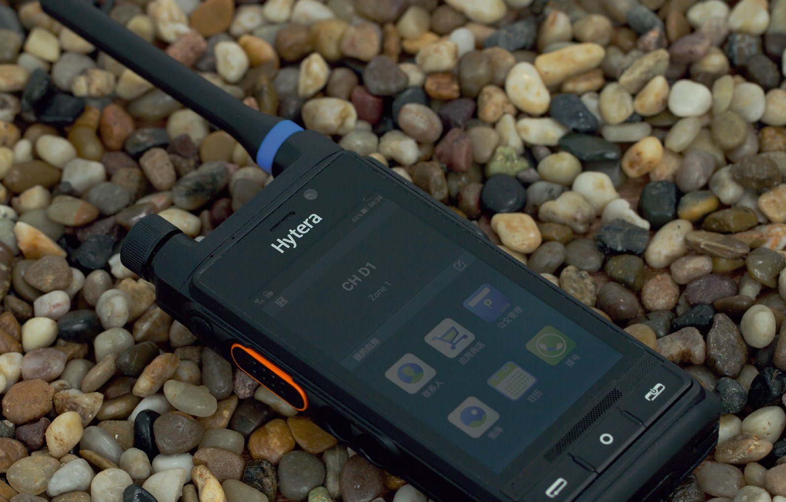 Hytera PDC760 LTE/DMR πομποδέκτης, FREEBYTES