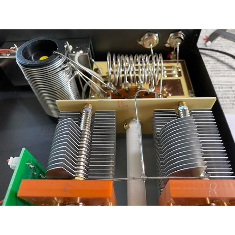 Comet CAT-300 tuner, FREEBYTES