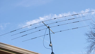 Mosley Antennas Mini-33Α WARC Mini Beam, FREEBYTES